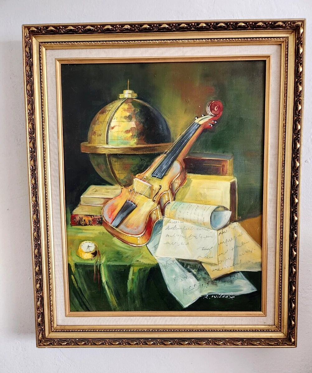 Classical Music Paintings