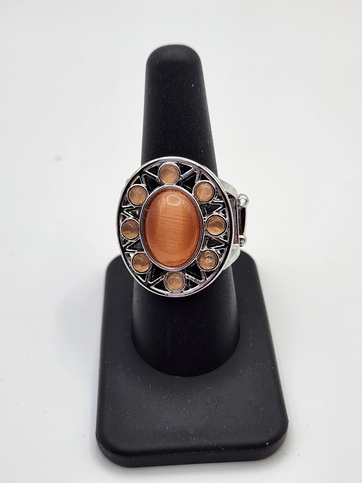 Paparazzi Sunny Solstice Ring - Orange | eBay