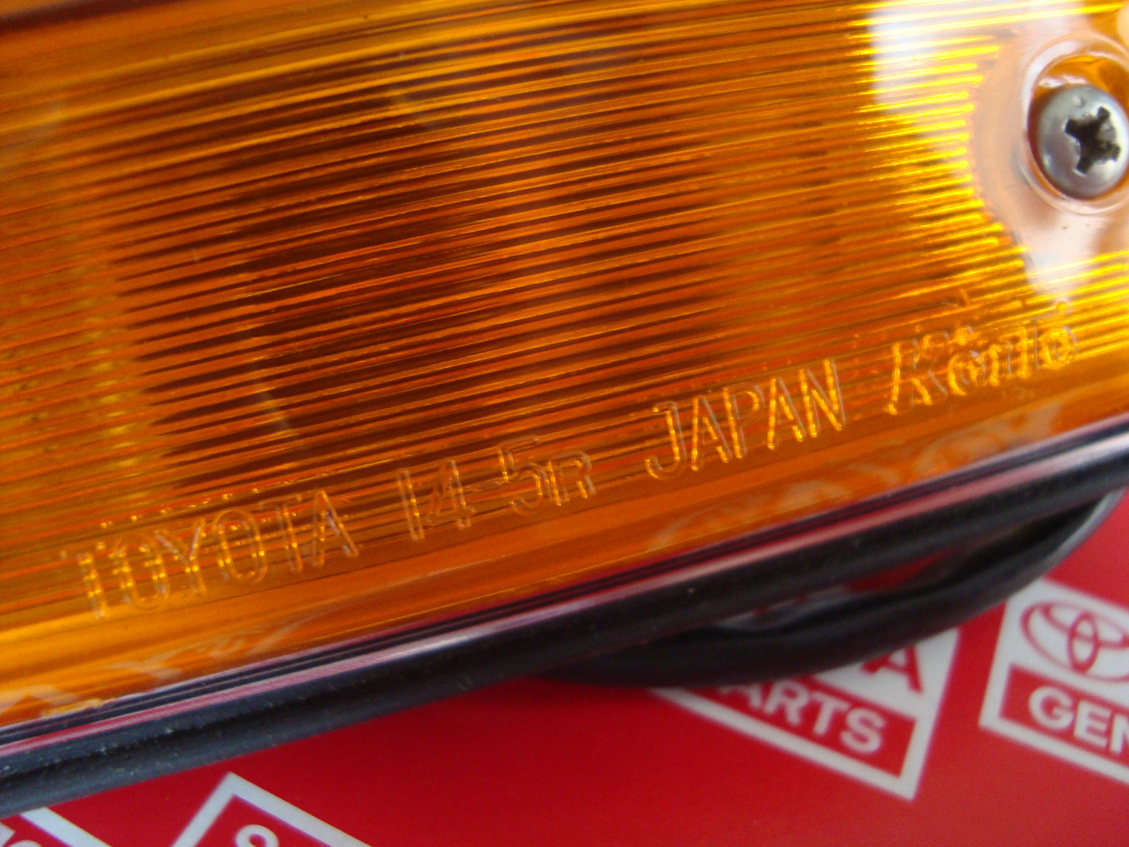 1974 1975 1976 1977 1978 Toyota Corolla Liftback KE50 TE47 TE51 TE52 ...