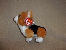 Colin the Corgi - Beanie Babies - Beaniepedia