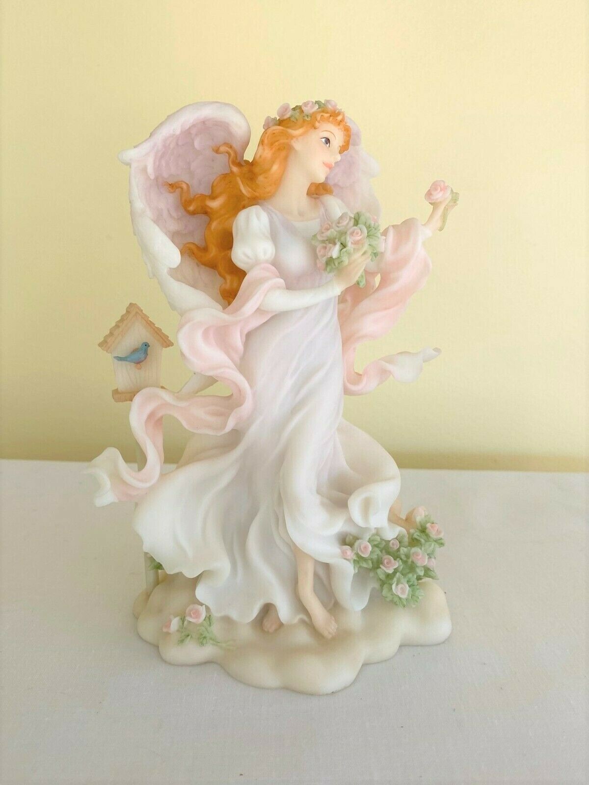 Seraphim Classic Angel Claire "Angel Friend" - 7.25" tall | eBay