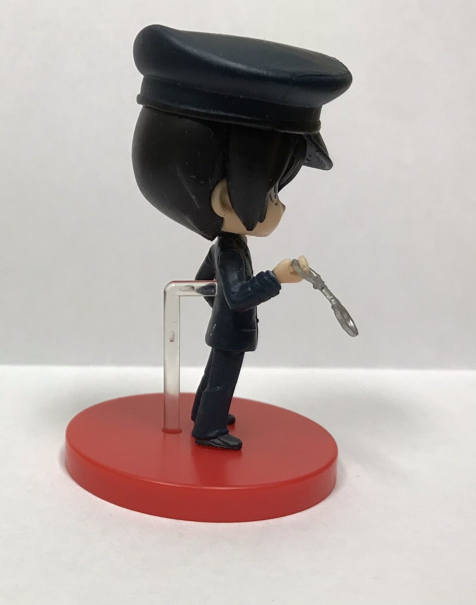 Katekyo Hitman Reborn Hibari Kyoya Chibi