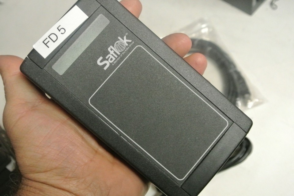 SAFLOK DORMAKABA 74350rp 74350-RP RFID ENCODER FOR SYSTEM 6000 FREE ...