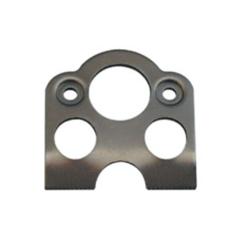 Moroso Dzus Fastener Mounting Bracket 45° Steel Mounting Bracket Suit 5 ...