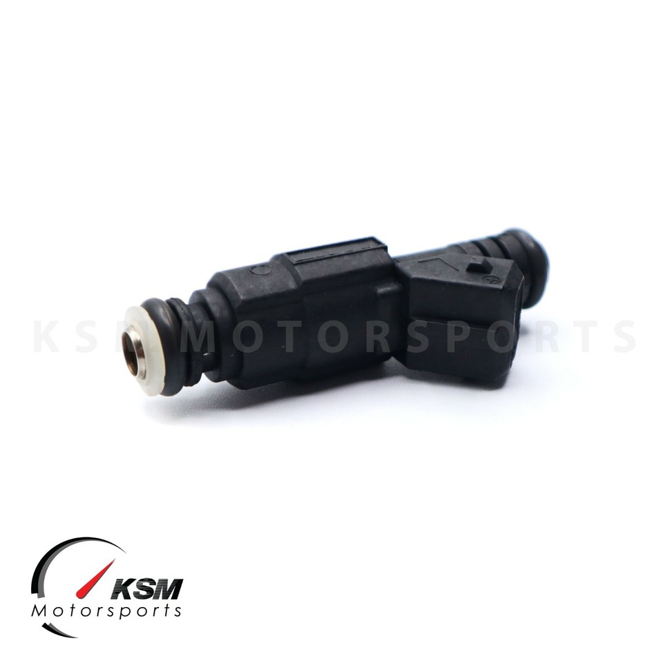 Set 4 BOSCH style 750cc Fuel Injectors 71lb AUDI A4 B5 B6 1.8 TT ...