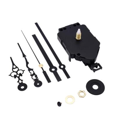 Pendulum Clock Movement Clock Making Kits with 2 Pairs Hands & | eBay