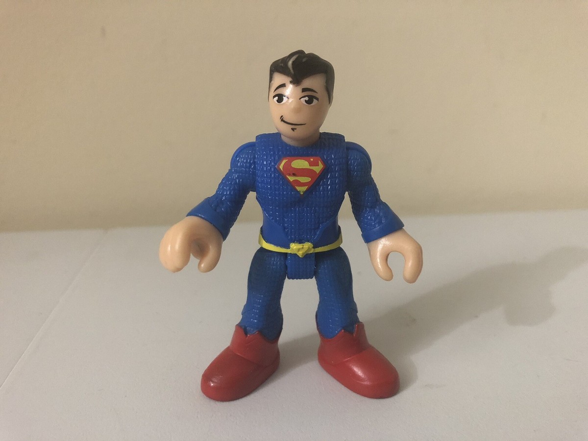 Imaginext General Zod 2013 Imaginext DC Comics General Zod 2 7/8" Tall