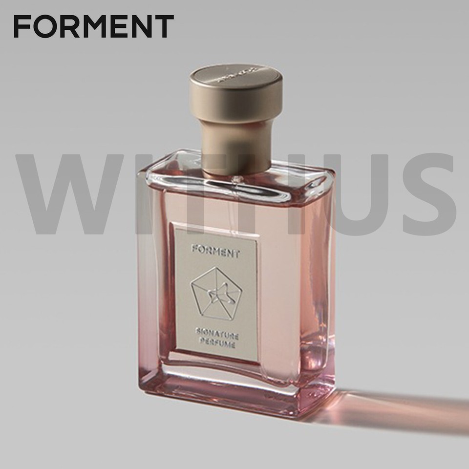Forment Signature Perfume Cotton Series 12 types 50ml(1.6 oz)/Cotton ...