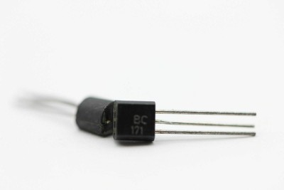 BC171 TRANSISTOR NOS (New Old Stock) 1PC. C539BU8F290115 | eBay