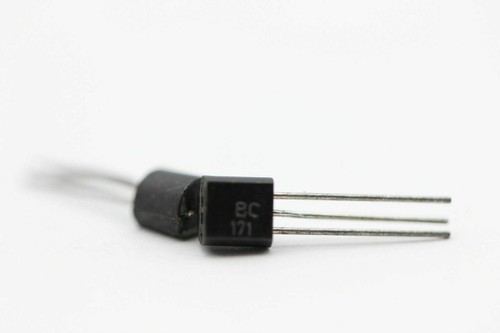 BC171 TRANSISTOR NOS (New Old Stock) 1PC. C539BU8F290115 | eBay