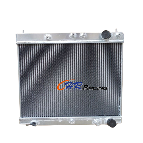 Radiator for 2000-2005 Toyota ECHO/2004-2006 Scion XA NCP61/XB NCP31 ...