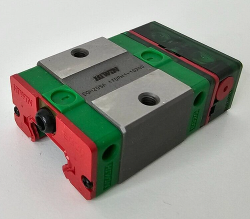 HIWIN H20S Linear Guideway BLOCK EGH-15-SA-Z0-C+E2, EGH-20-SA-Z0-C | eBay