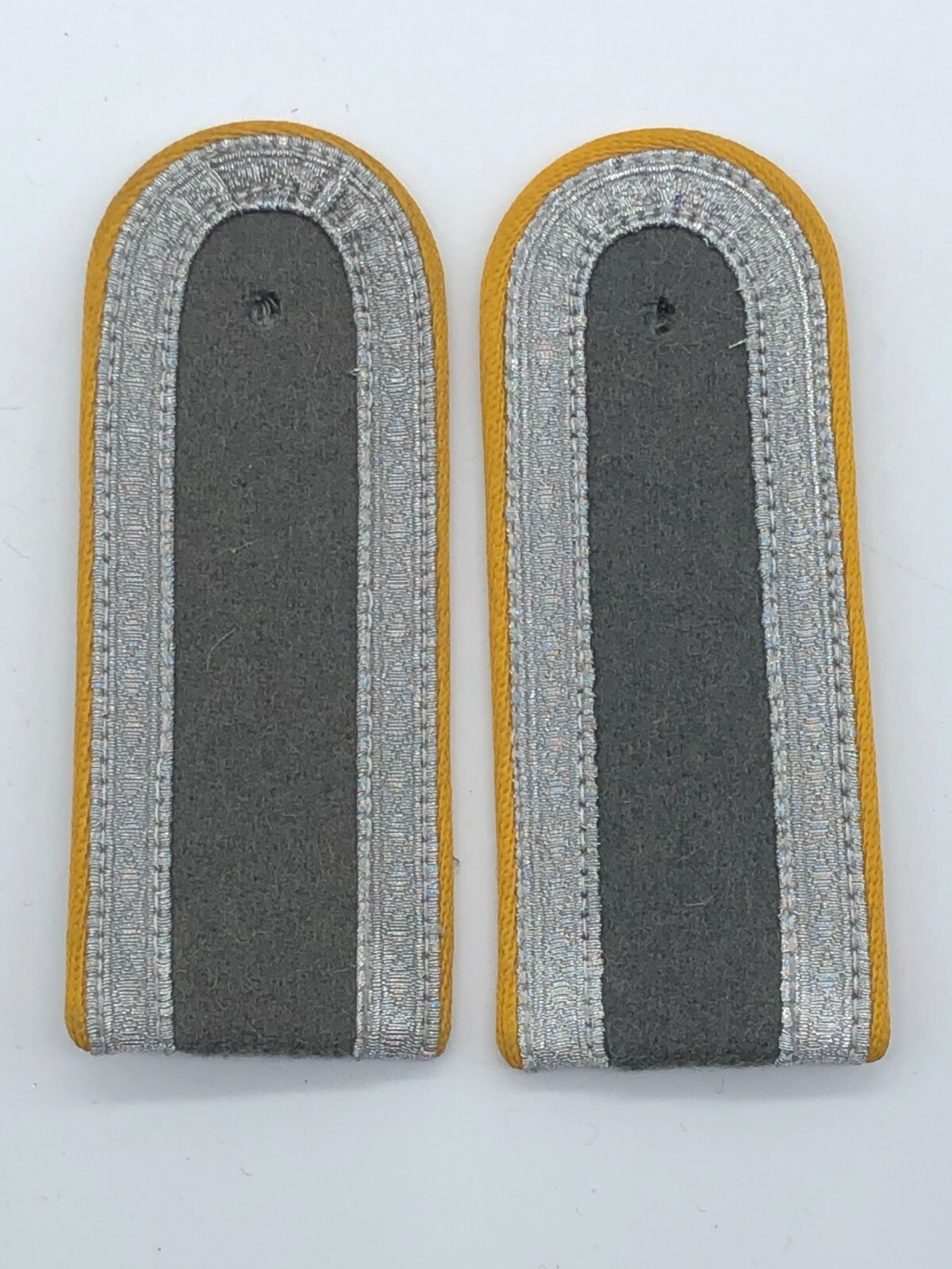 Vintage East German Signal Sergeant Rank | Grelly USA