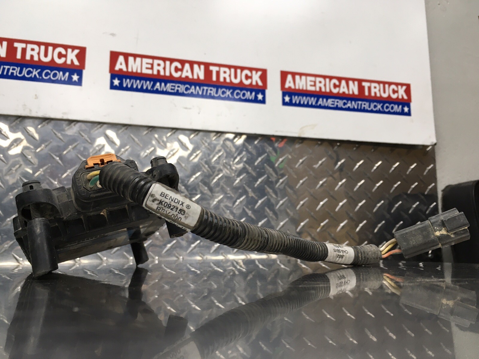 K071772X002 Bendix Front Radar Assembly for sale online | eBay