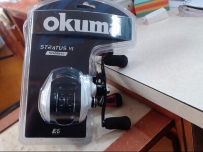 Spinning - Okuma Stratus