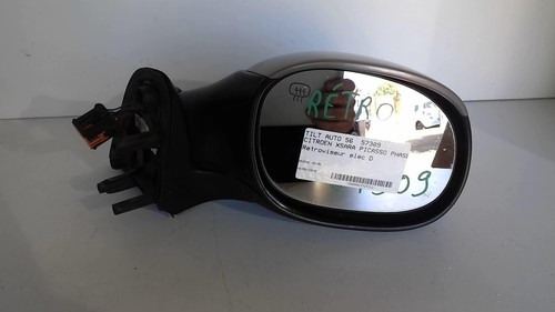 Retroviseur droit CITROEN XSARA PICASSO PHASE 1 815355 | eBay