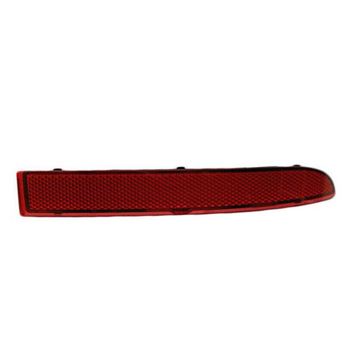 Left&Right Rear Bumper Lamp Reflector Light For 2019-2021 Mercedes Benz ...