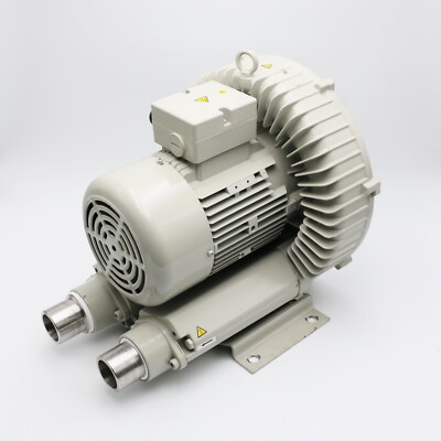 Ho Hsing RB50-520-F Seitenkanalverdichter max. +200 mbar/ 4.2 m³/min | eBay