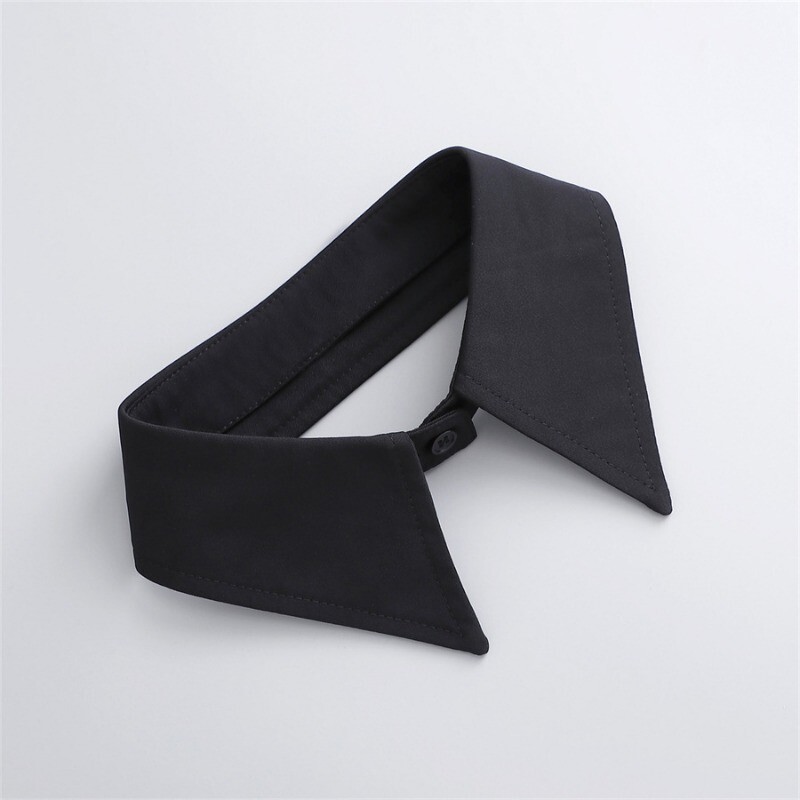 1X DIY False Collar Fake Neck Patch for Sewing Formal Shirt False ...