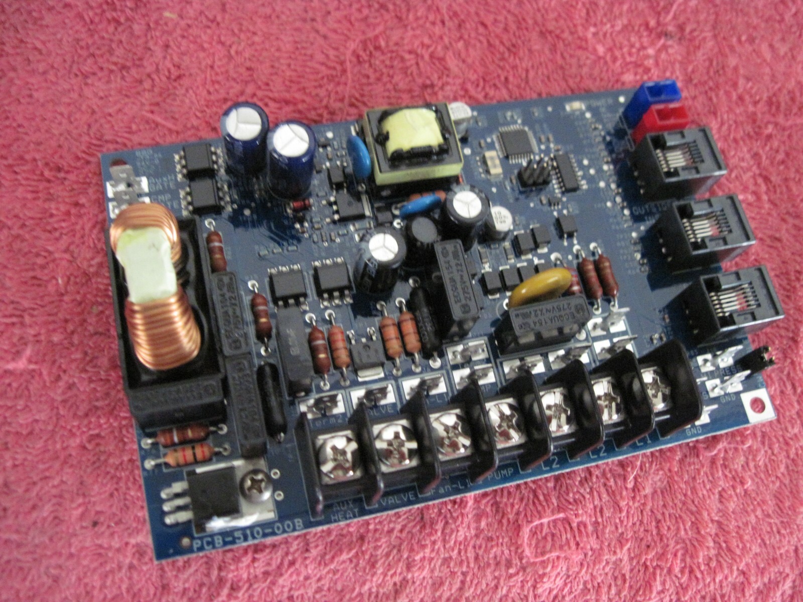 CRUISAIR_DOMETIC_MAQ - Q--LOGIC_POWER CONTROL BOARD_CURRENT_RPLMT_PART ...