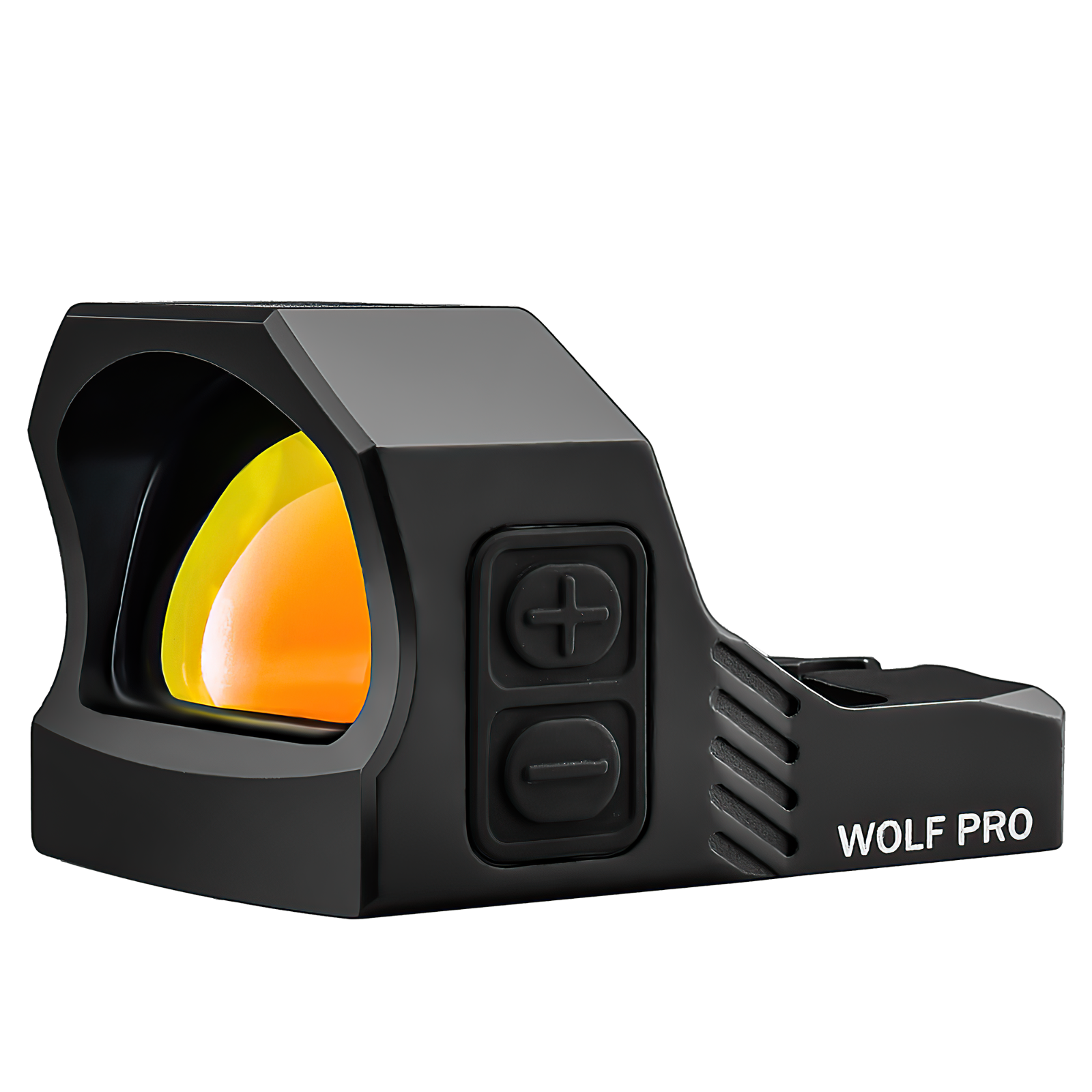 Cyelee Wolf PRO Duty & Carry Reflex Optic Red Dot Sight Pistol Shake ...