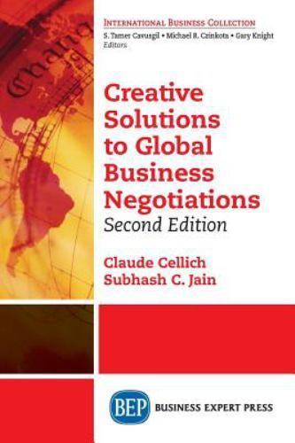 Creative Solutions to Global Business Negotiations, Paperback by ...