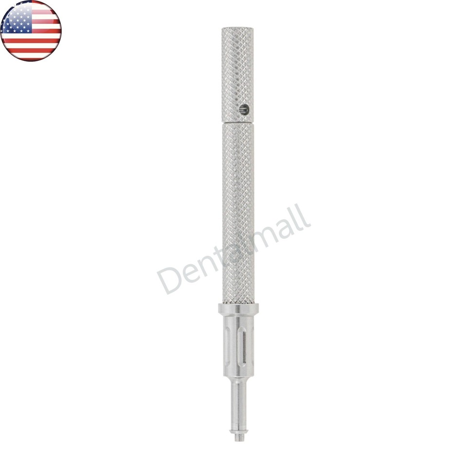 USA Universal Dental Overdenture Caps Kit Remove Insert Extraction Core ...