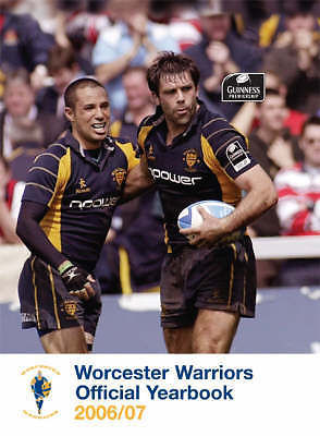 Worcester Warriors Official Yearbook: 2006/07 by Amanda Chatterton ...