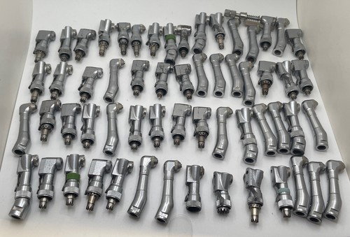 Lot Of 60 Star Slow Speed Heads For Star Titan Contra Angles For Parts ...
