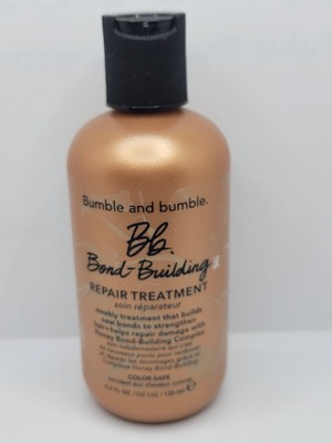 BUMBLE AND BUMBLE BOND-BUILDING REPAIR TREATMENT 4.2 OZ | eBay