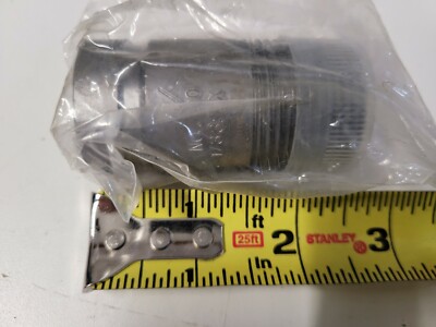 Victaulic 1" Style 140 Grooved x MPT Male Threaded Female Adapter ...