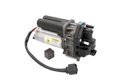 Air Compressor for Pneumatic Suspension for Audi Q7 Q8 Bentley ...