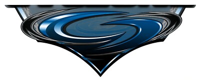 1 RV Trailer Camper Heartland Cyclone Front Cap Decal Graphic -2599 | eBay