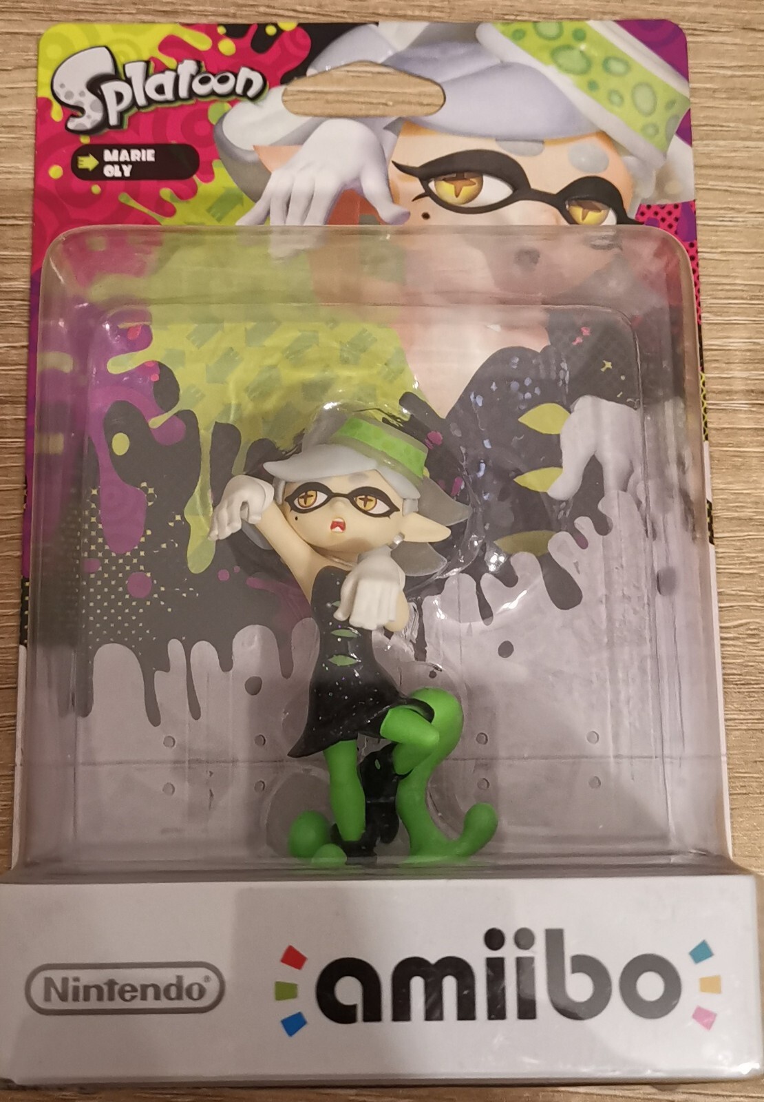 Amiibo Splatoon - Marie (Nintendo Amiibo) (Oly) | eBay.de