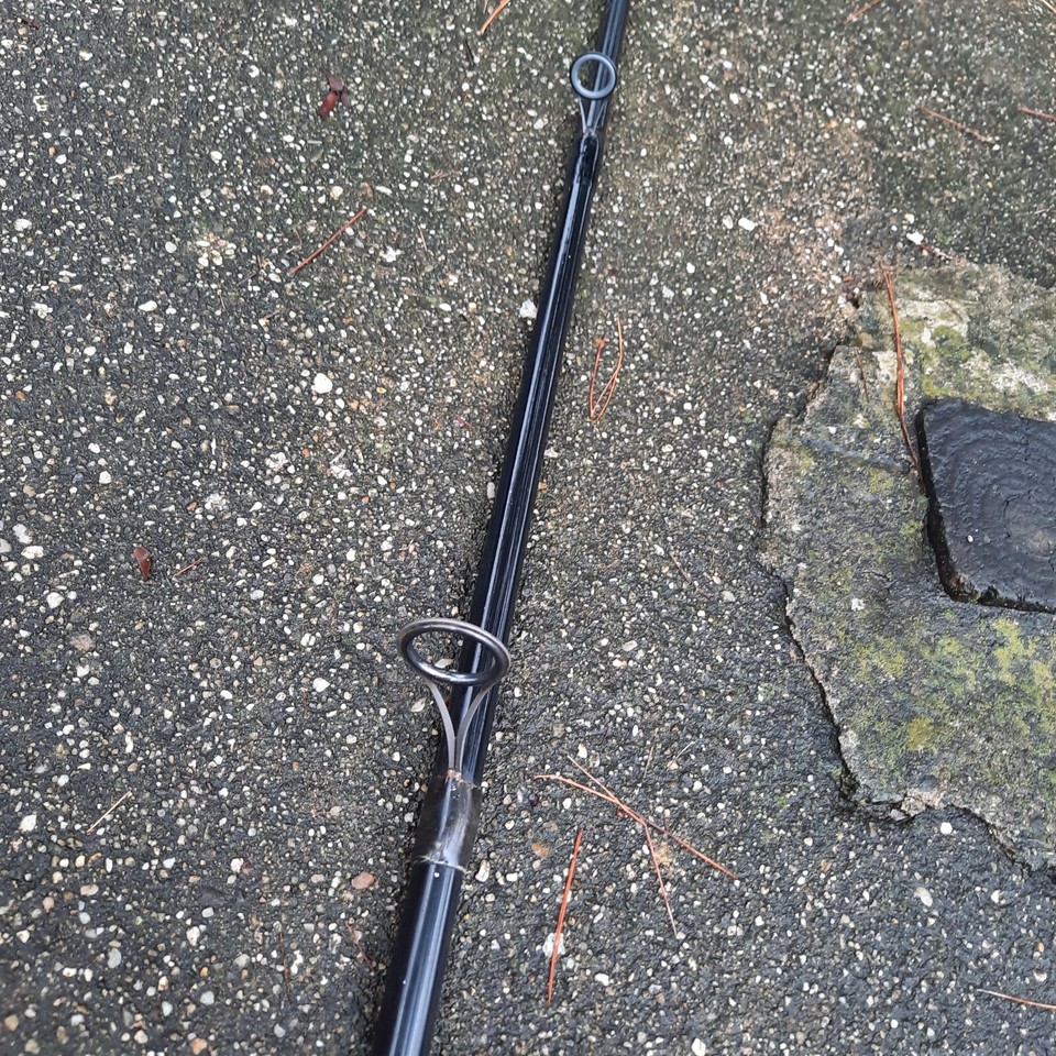 Custom 9'0" 1pc Surf Rod,Surf Fishing Rods,Saltwater Rods | eBay