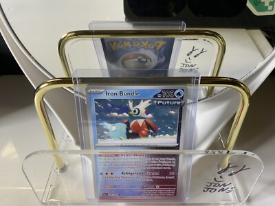 Iron Bundle -056/182 - Paradox Rift - Pokemon TCG | eBay