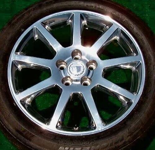 20 Factory GM Wheel Lugnuts ATS CTS DTS SLS STS Genuine OEM Lug Nuts ...