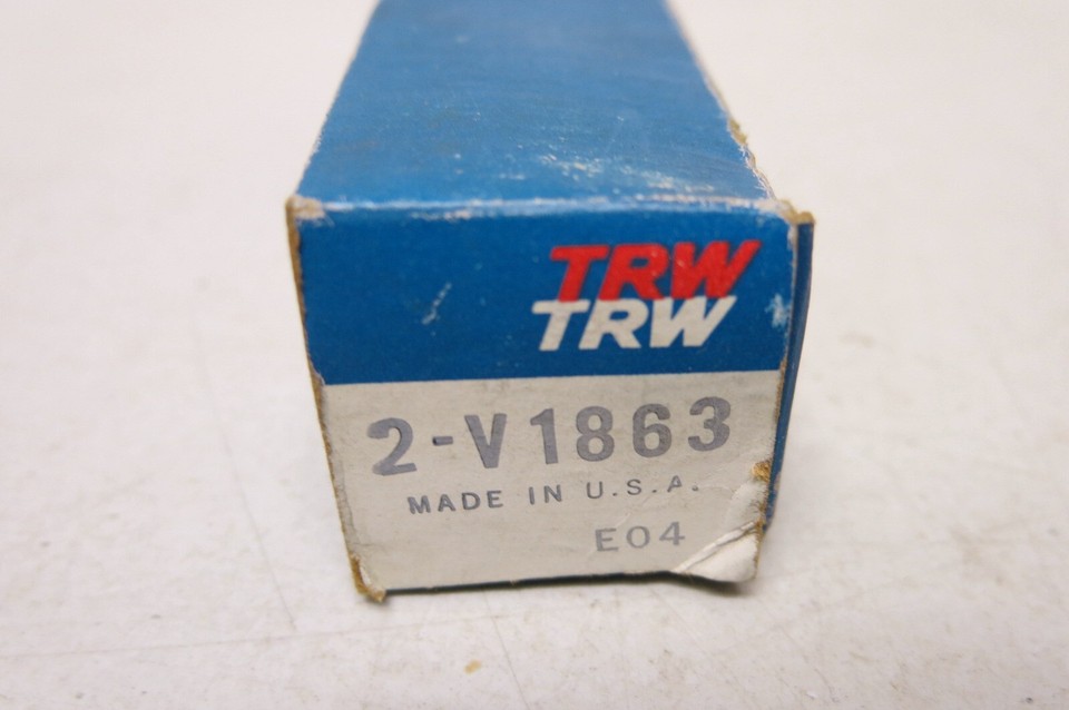 Vintage TRW Engine Valve (V1863) | eBay