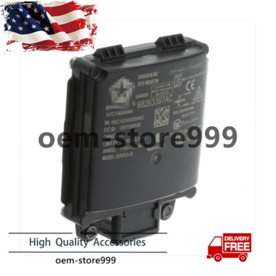 2019-2024 Ram 1500 2500 OEM Rear Blind Spot Radar Sensor Module For Ram ...