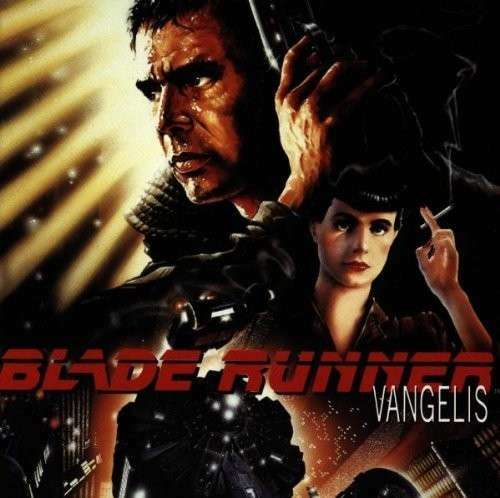 BLADE RUNNER (VANGELIS) O.S.T. Bande Originale - Colonne Sonore ...