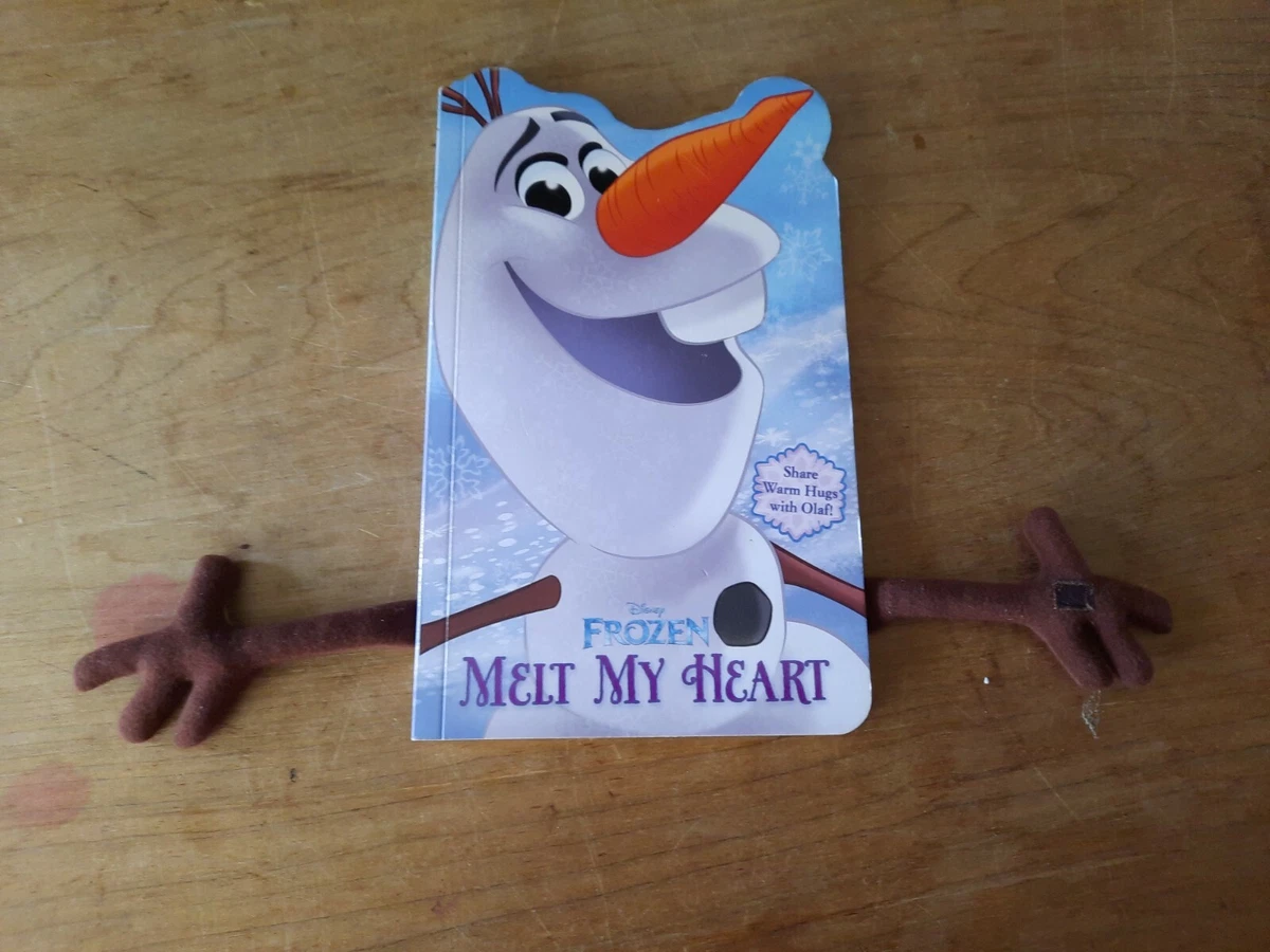 Disney Frozen Olaf Melting
