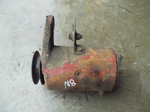 Universal Tractor NON WORKING 6V generator w/ drive pulley Ford 8N | eBay