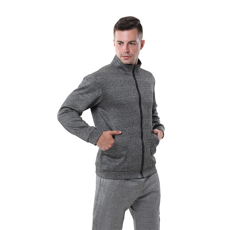 Level 5 Cut Resistant Clothing Anti-Slash Stab Protect Round Neck Shirt ...