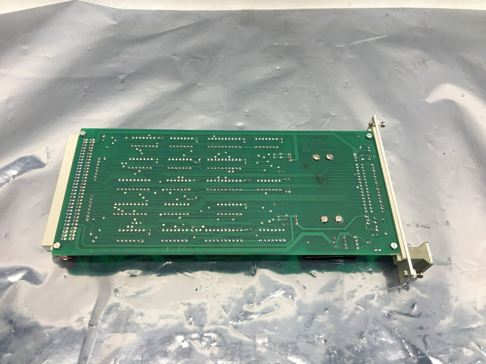 AMAT 0100-00015 Position Encoder Buffer, PCB, FAB 0110-00015, 104430 | eBay