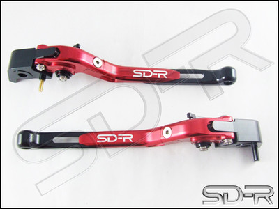 2002 - 2007 Honda CB919 CNC Folding Adjustable Brake & Clutch Levers ...