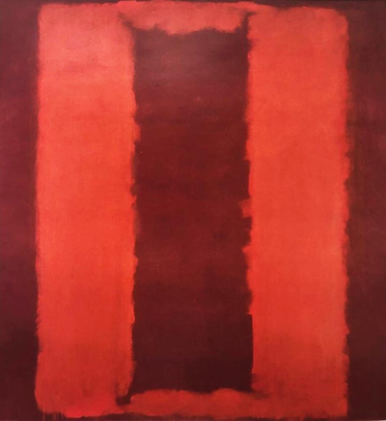 Mark Rothko Seagram Murals