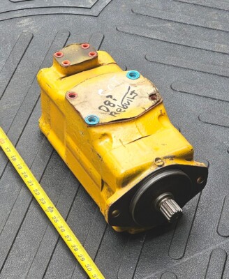 Hydraulic - Caterpillar Cat