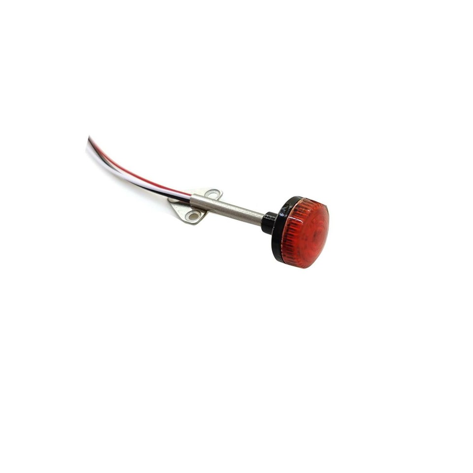 Degree Rotating Warning Light Telltale Lamp Led For Tamiye RC 1/14 ...