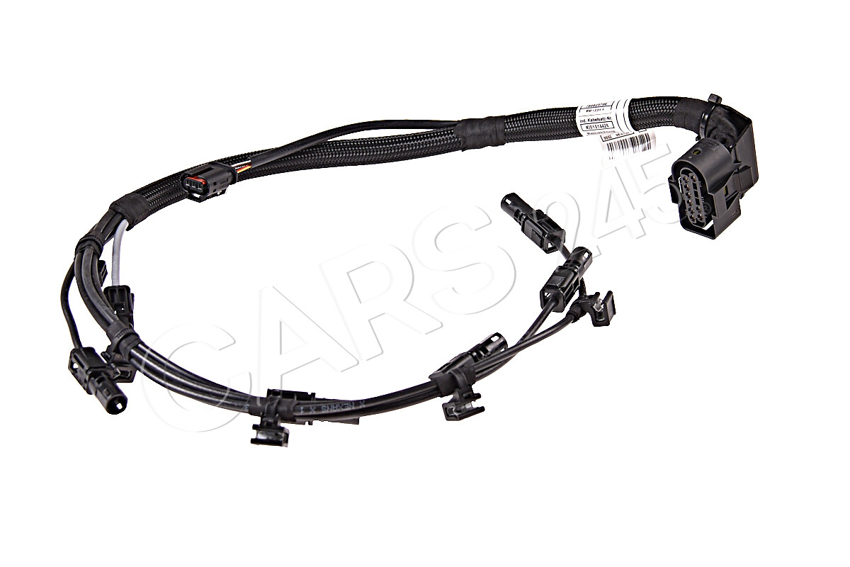 Genuine BMW X5 X6 E70 E71 E90 E91 Wiring Harness Engine Glow Module ...