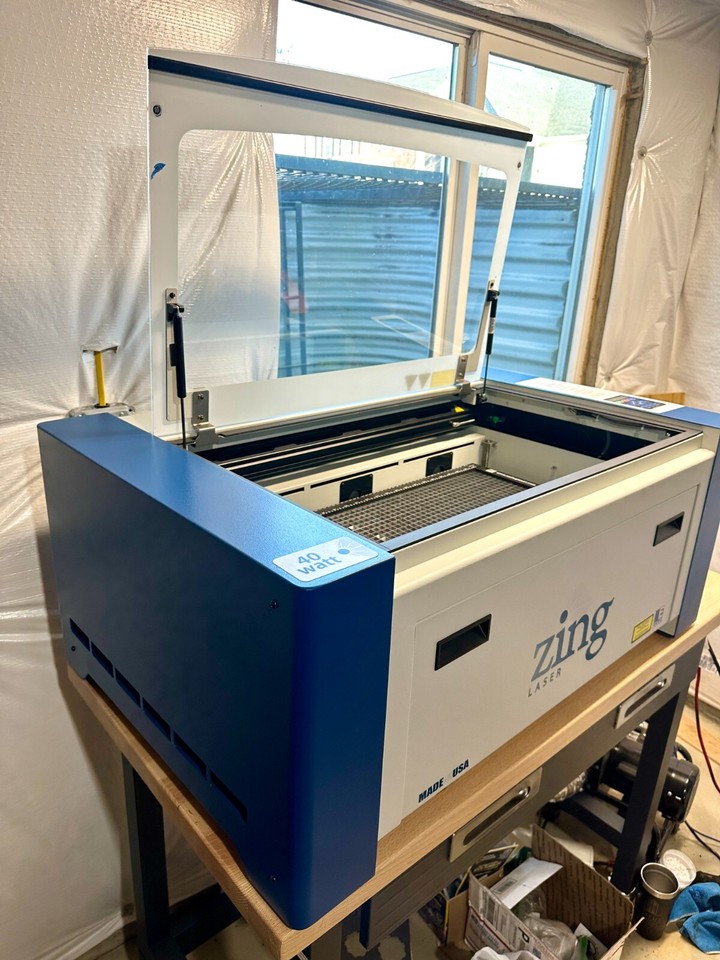 Epilog Zing 24 40W Laser engraver | eBay